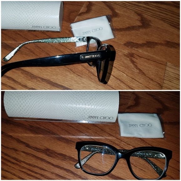 Jimmy Choo | Accessories | Jimmy Choo Frames | Poshmark